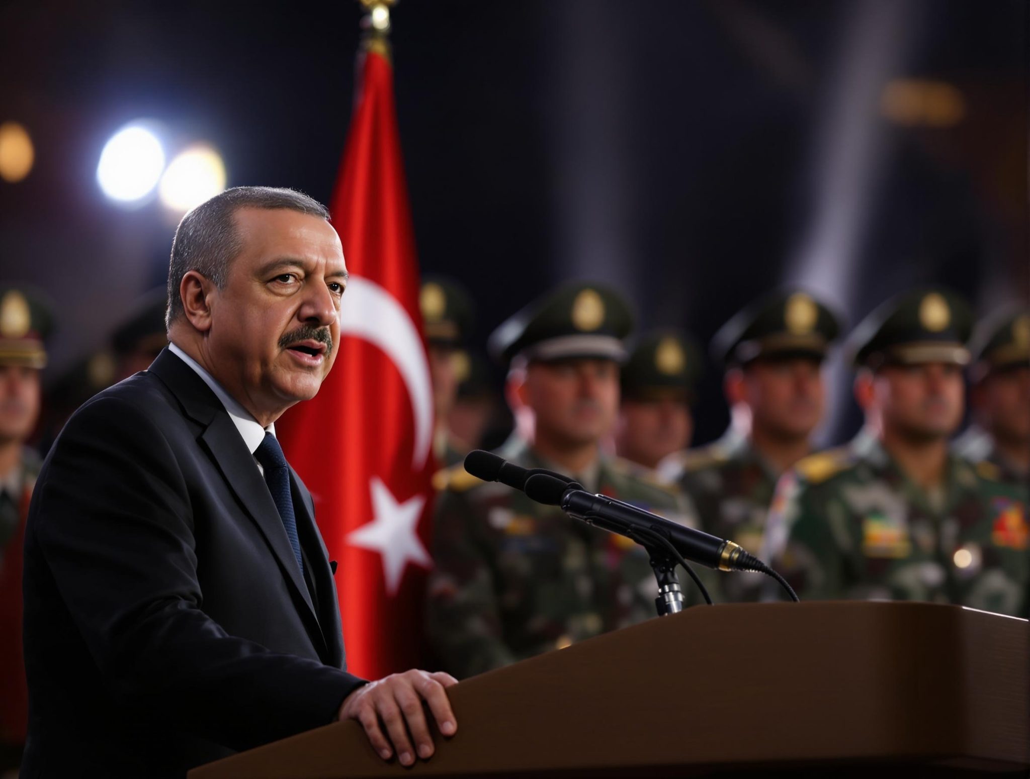 Erdogan najavljuje ofanzivu protiv Izraela – Turska priprema vojsku ...